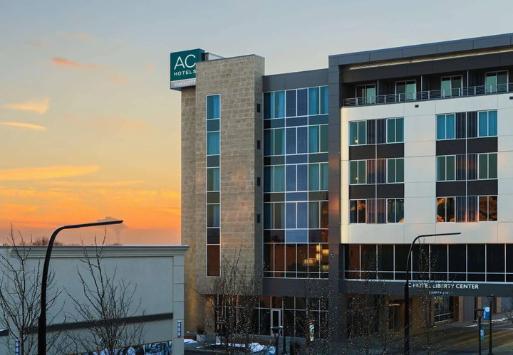Ac Hotel By Marriott Cincinnati At Liberty Center - Mason