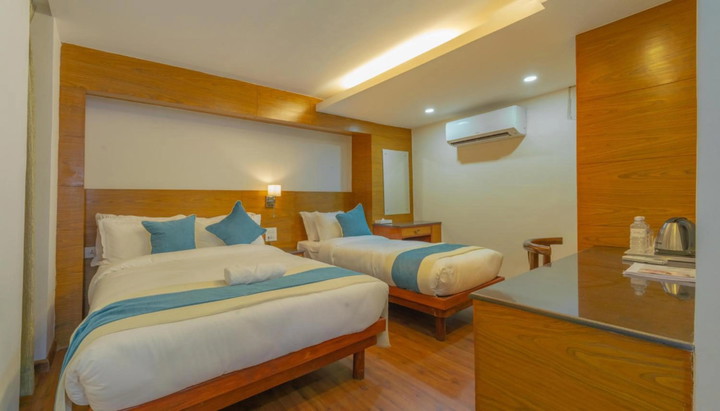 Hotel Tradition & Spa - Kathmandu