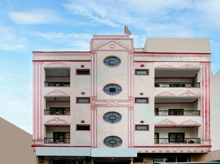 Oyo 12363 Hotel Ratan International - Raipur