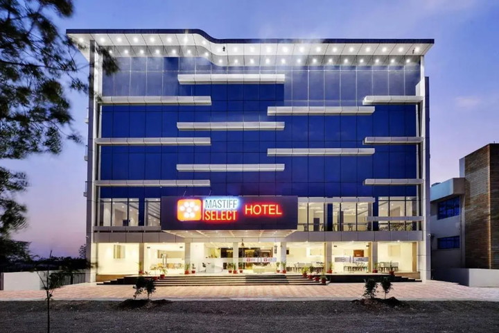 Mastiff Select Gulbarga Hotel - Kalaburagi