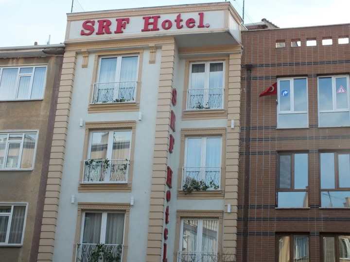 Srf Hotel - Eskişehir