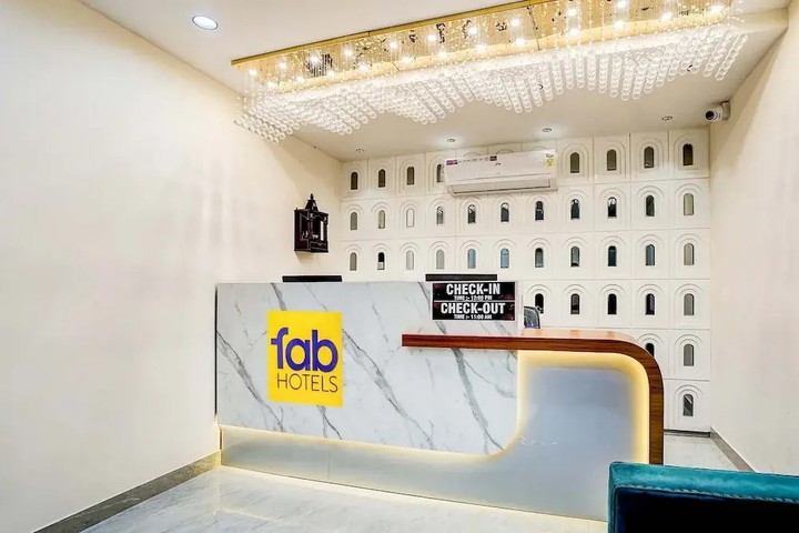 Fabhotel Sanviraaj - Kanpur