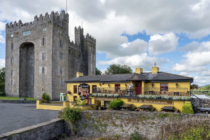 Bunratty Castle Hotel & Leisure Club, Bw Premier Collection - Limerick City
