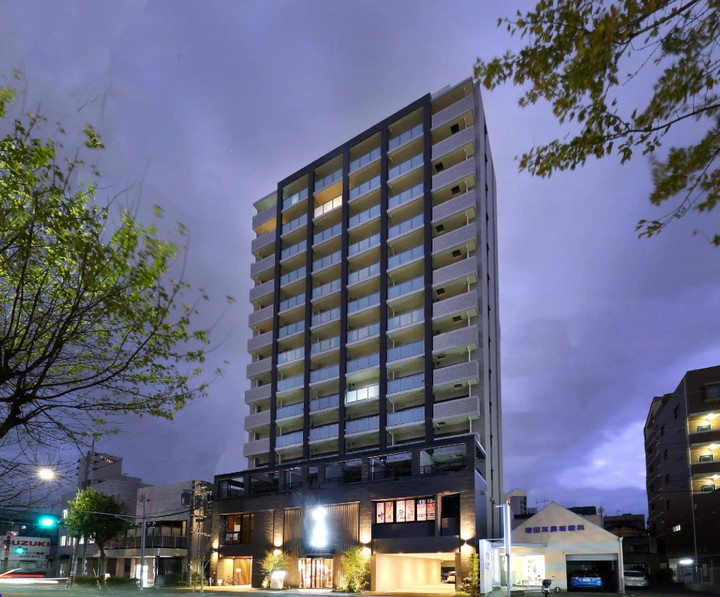 The Grand Residence Hotel Hakata - Fukuoka