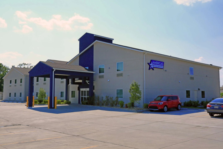 Americas Best Value Inn & Suites Prairieville - Baton Rouge