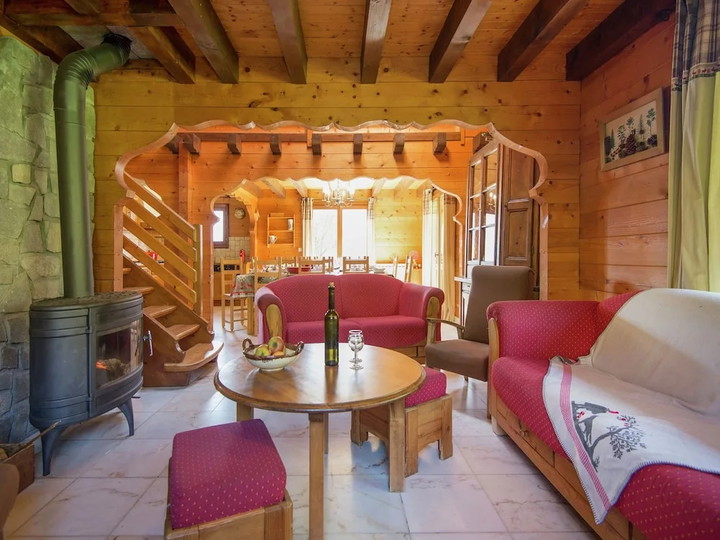 Chalet In Chatel Near Les Portes Du Soleil - La Chapelle-d'Abondance