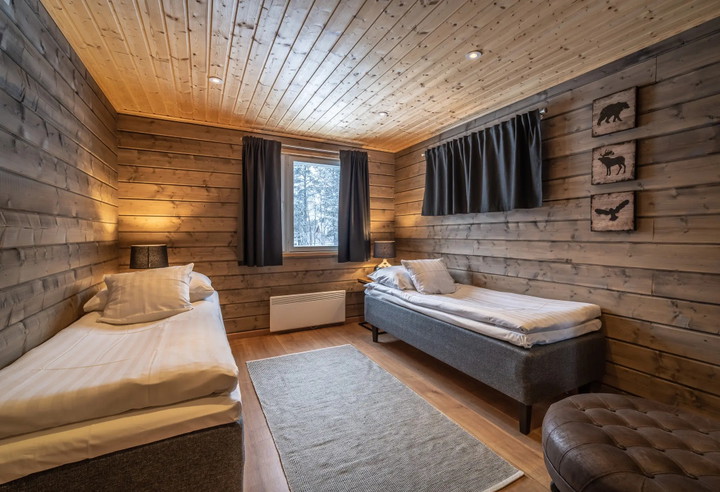 Wilderness Hotel Nellim & Igloos - Inari