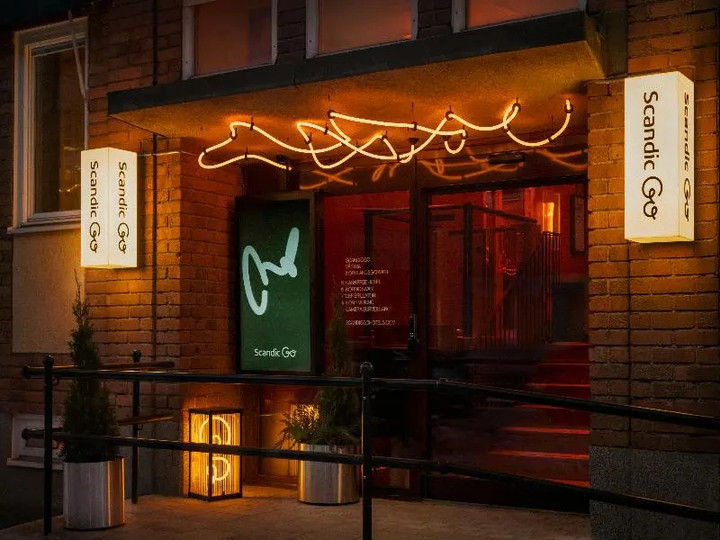 Scandic Go, Västra Norrlandsgatan 13 - ウーメオー
