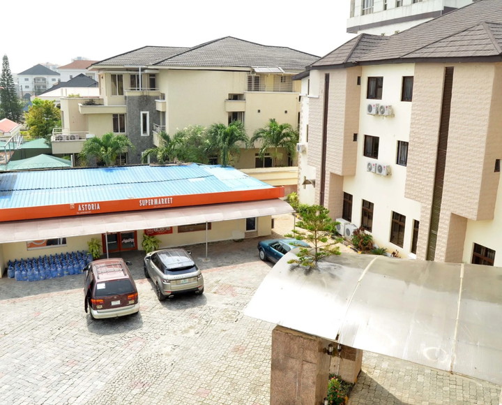 Parkview Astoria Hotel - Lagos, Nigeria