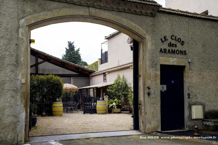 Le Clos Des Aramons - Nîmes