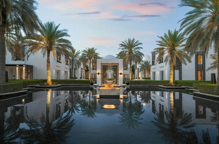 The Chedi Muscat - Maskat