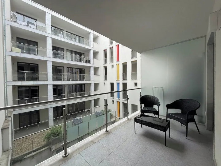 Smart Carrara Apartments - Budapest