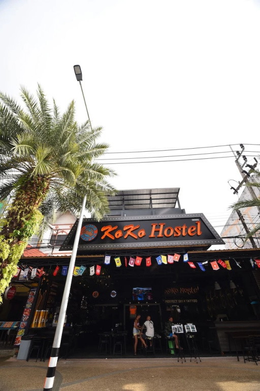 Koko Hostel- Adults Only - Krabi