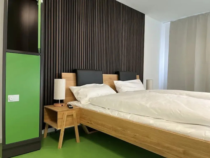 Hostel Mannheim - Ludwigshafen am Rhein