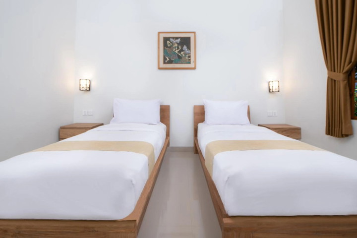 Villa Bunga Hotel  Spa - Kuta