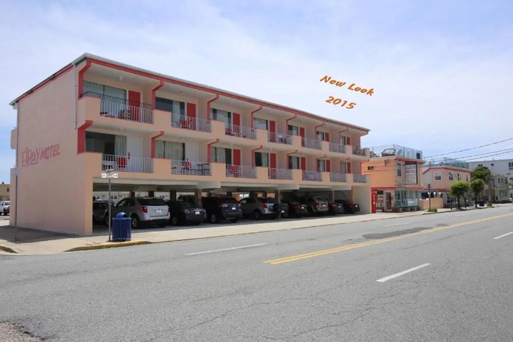 El Ray Motel - North Wildwood, NJ