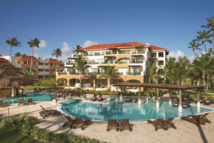 Dreams Royal Beach Punta Cana - All Inclusive - Punta Cana