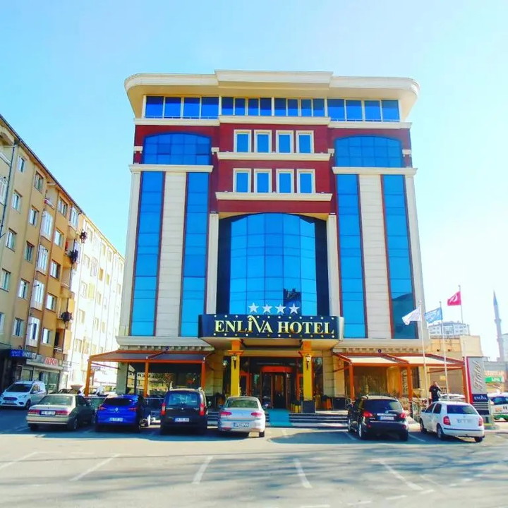 Enliva Hotel - Kayseri
