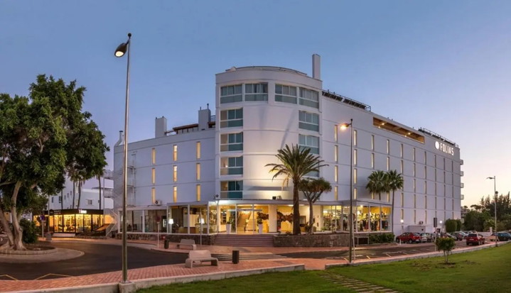Hotel New Folias - Maspalomas