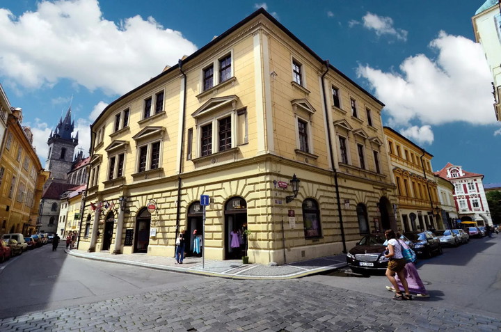 Metamorphis Hotel - Prague