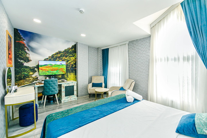 Essam Deluxe Hotel - Baku
