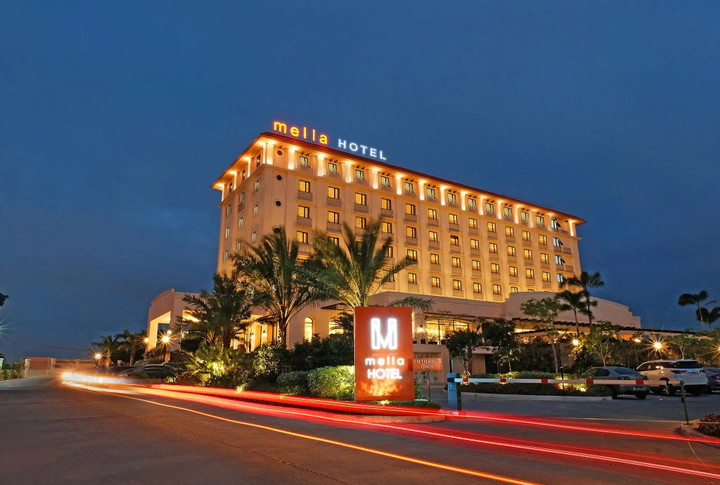 Mella Hotel Manila Near Naia Airport - Metro Manila