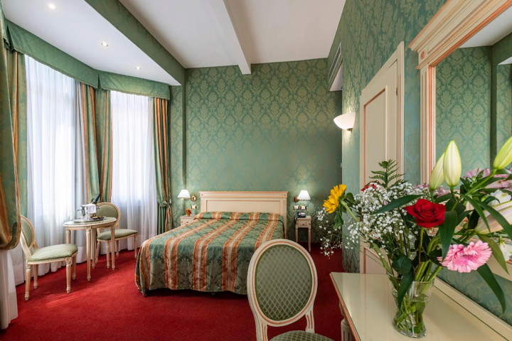 Hotel Villa Delle Palme - Veneza
