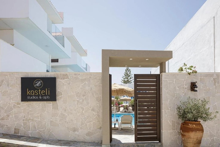 Kasteli Studios & Apartments - Kreta
