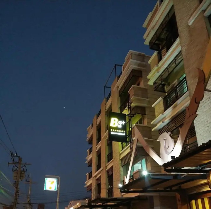 Best Bed Bangkok Suvarnabhumi Hostel - Bangkok