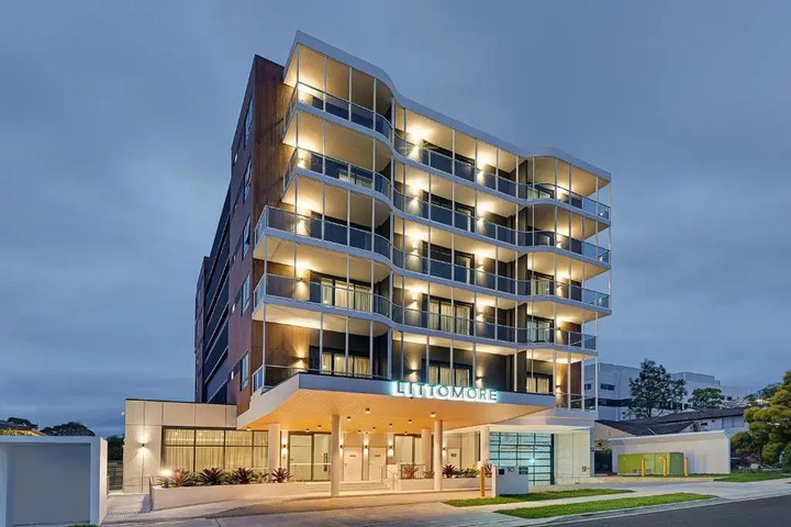 Littomore Suites Kingswood - Sydney
