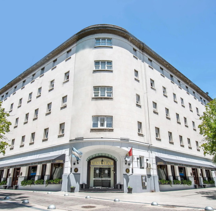 Castelar Hotel Santa Fe - Santa Fe