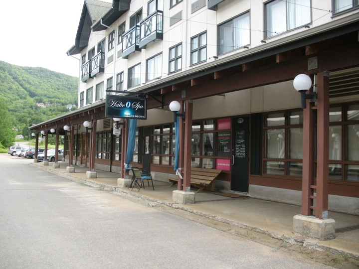 Hôtel Stoneham - Quebec