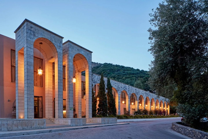 Atlantica Grand Mediterraneo Resort - Adults Only - Corfu