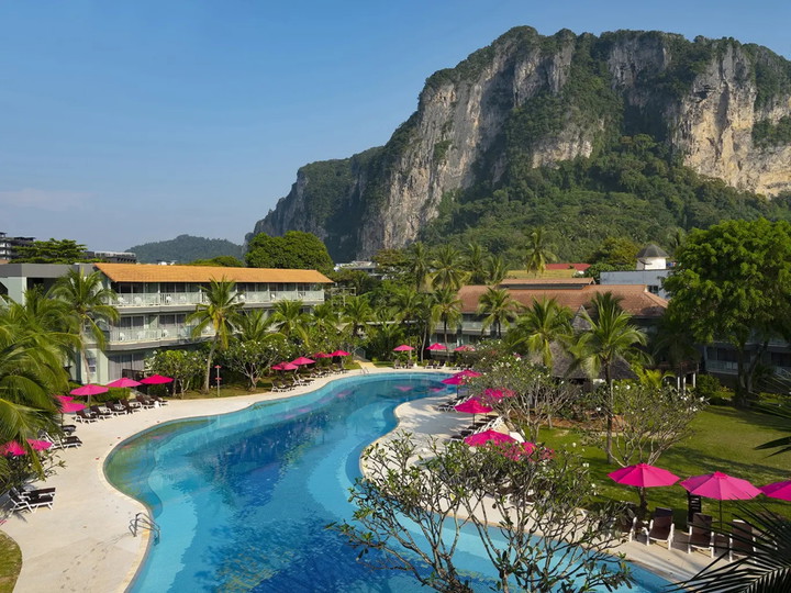 Aonang Villa Resort - Krabi