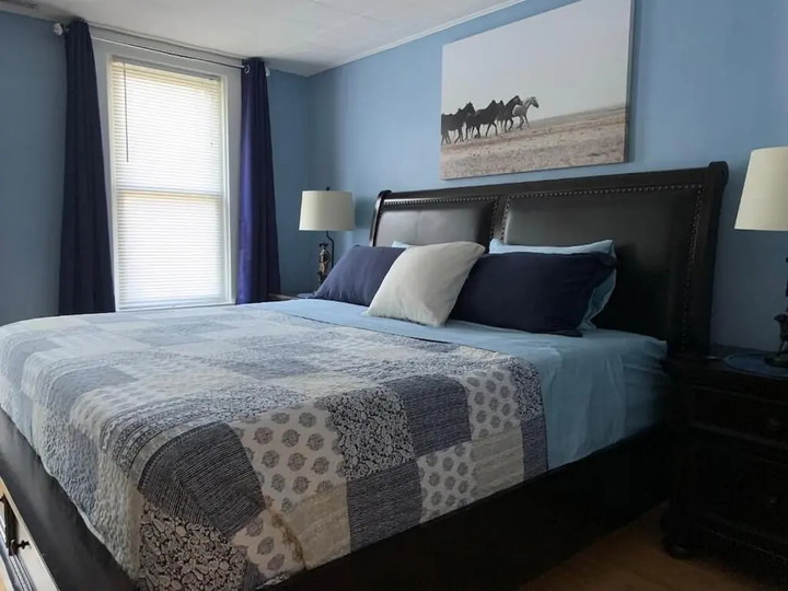 The York House - Crystal Beach