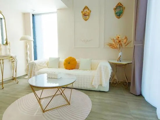 That Xinghe Viewing Apartment (Qingdao Azure Apartment Tian'an Digital City) - Qingdao