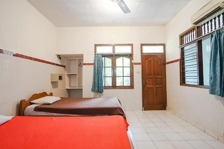 Indopurejoy House - Komala Indah Cottages - Hostel - Legian