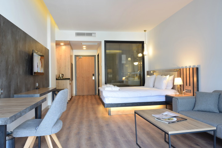 Pamukkale Kaya Thermal Spa Hotel - Karahayıt
