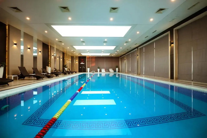 Wellness Hotel And Spa Hotel - Tashkent