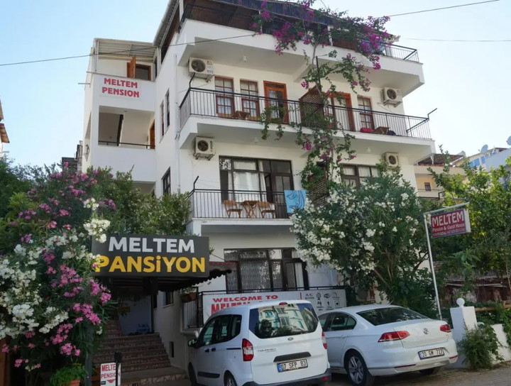 Meltem Pension - Kaş