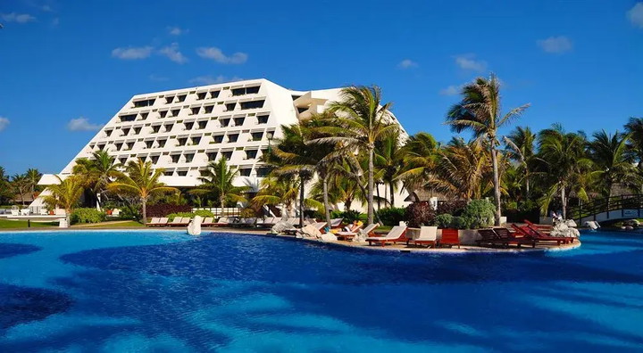 The Grand Oasis Cancun - All Inclusive - Cancún