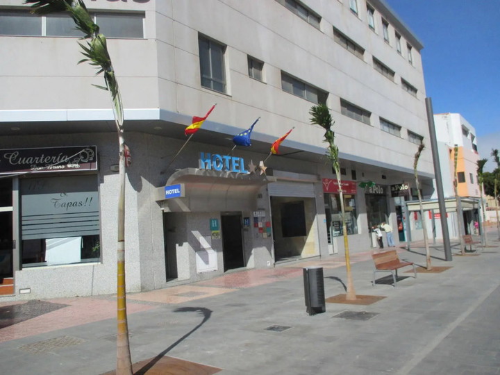 Hotel Avenida De Canarias - Canary Islands