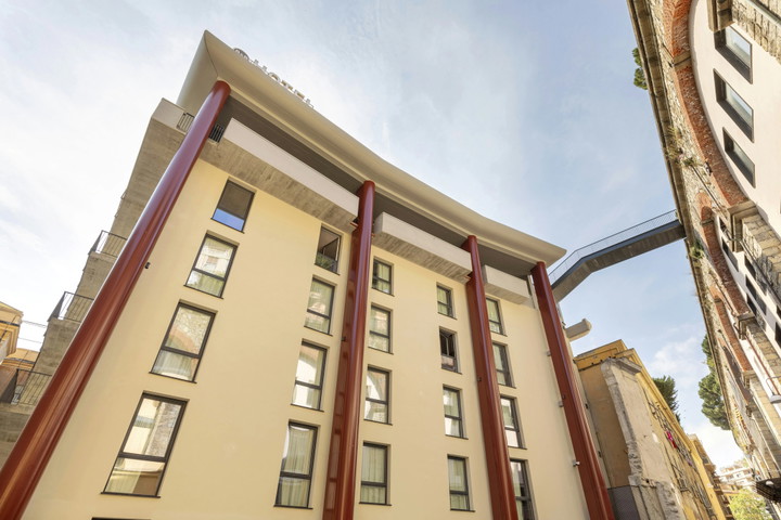 B&b Hotel Genova City Center - Gênes
