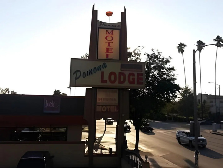 Pomona Lodge - Claremont, CA