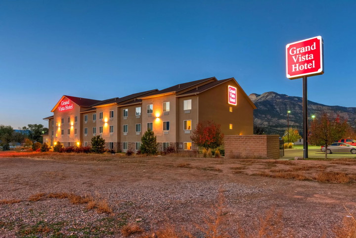 Grand Vista Hotel Parachute - Colorado