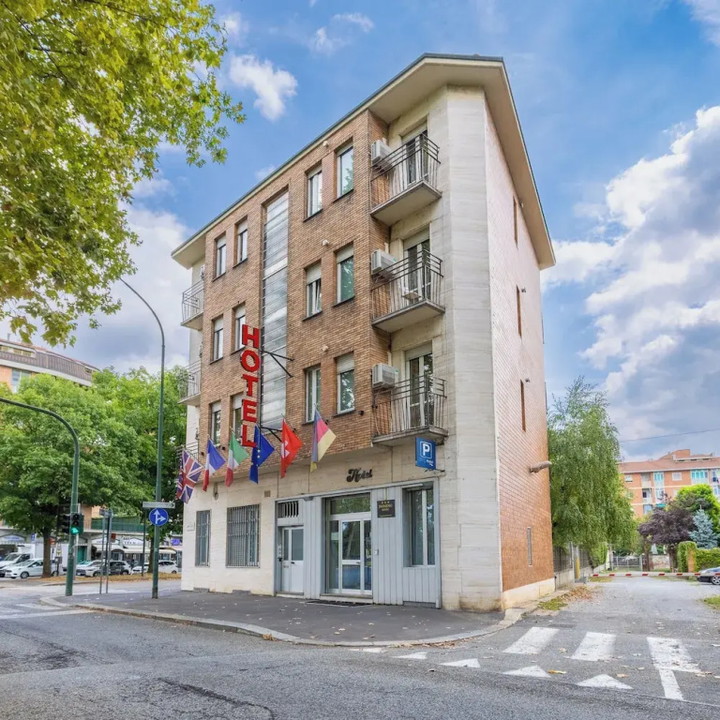 Domino Hotel - Turijn
