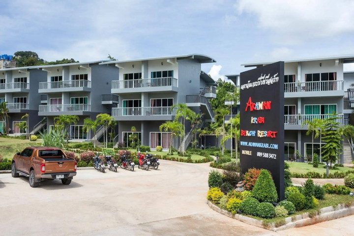 Arawan Beach Resort Krabi - Krabi