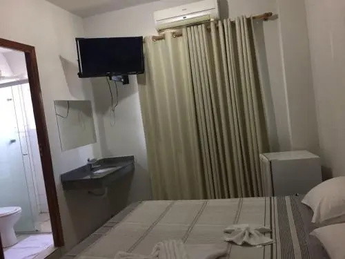 Hotel Palace Huesca - Presidente Prudente