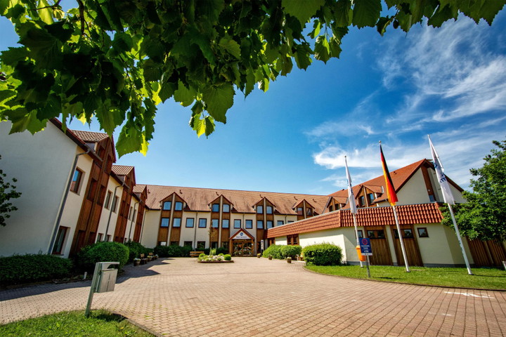 Best Western Hotel Erfurt-apfelstaedt - Erfurt