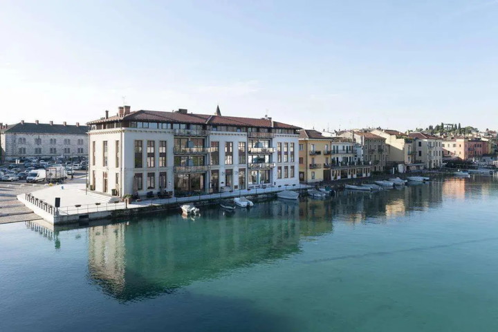 Cabanon Studios - Peschiera del Garda